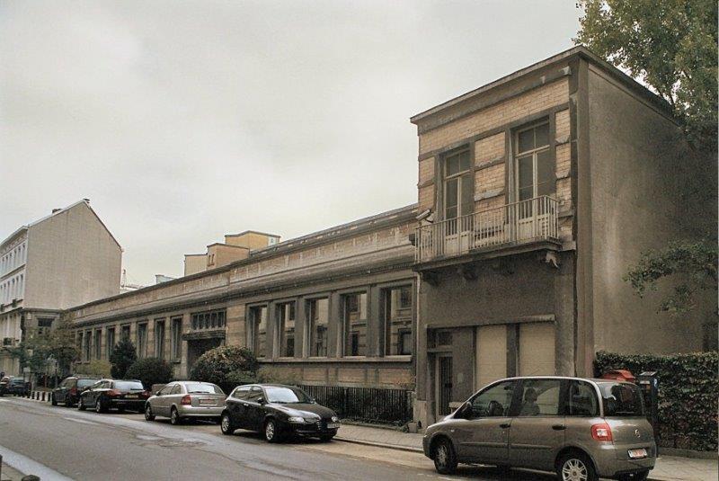 Sauver le patrimoine de l’îlot communal et du site Solvay | Ecolo Ixelles